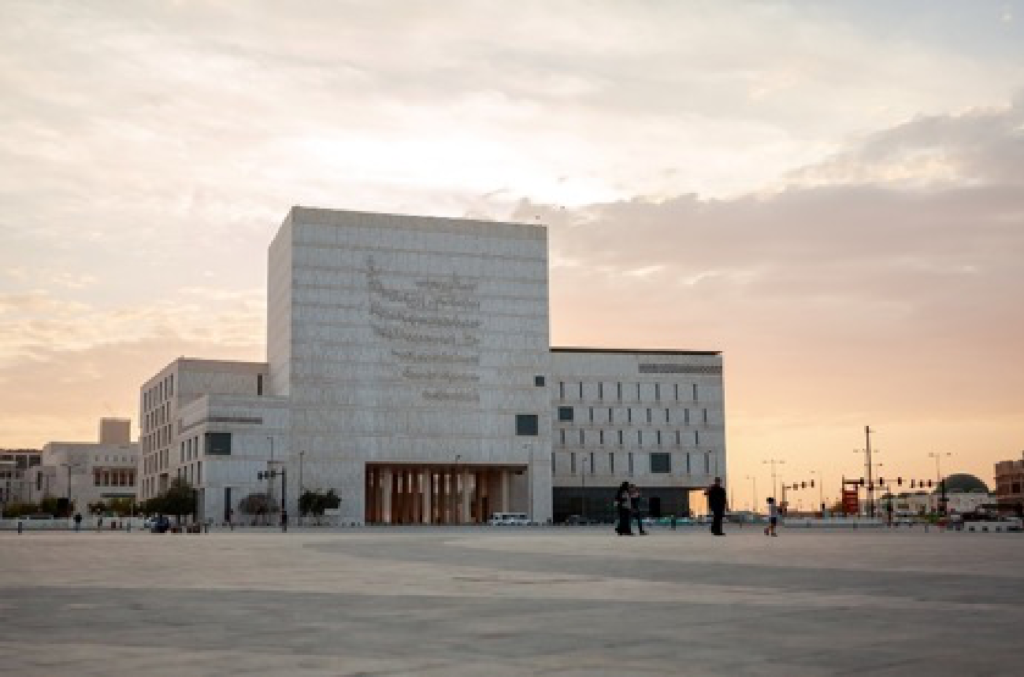 Amiri Guard Barzan Camp – Cesco