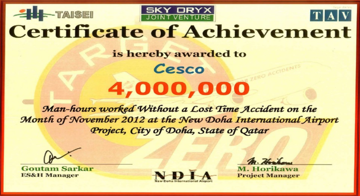 About – Cesco
