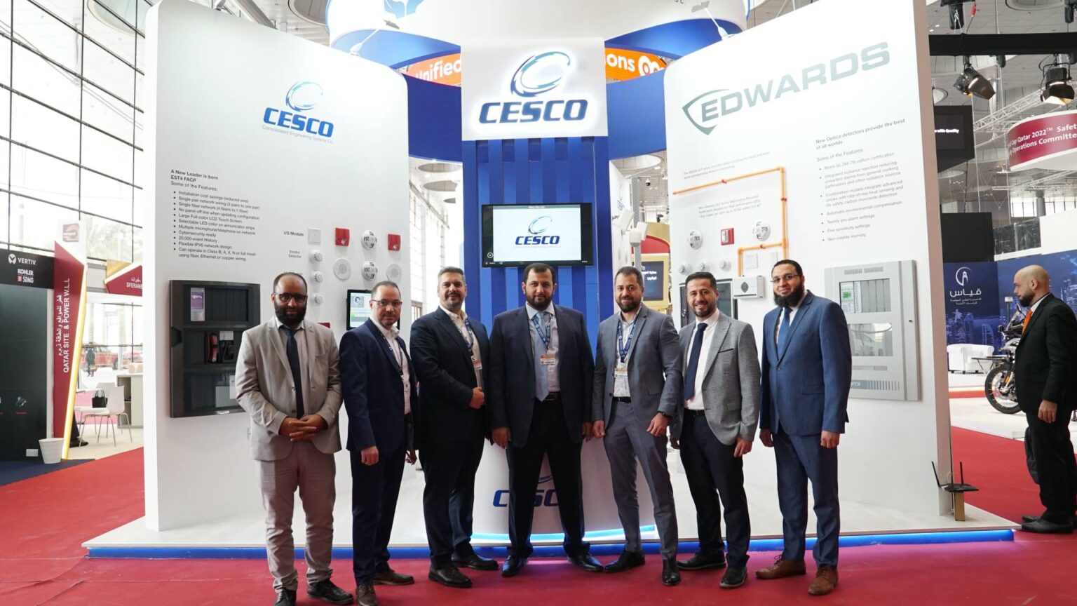 CESCO introduces “flexible and tech-forward” system for early smoke and ...